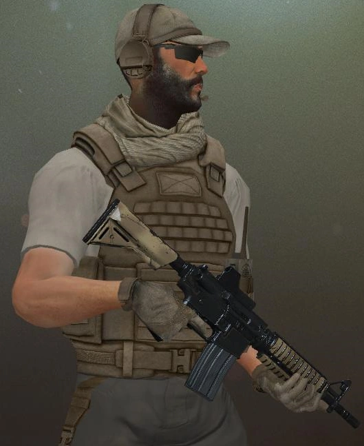 Specialist | Insurgency Wiki | Fandom