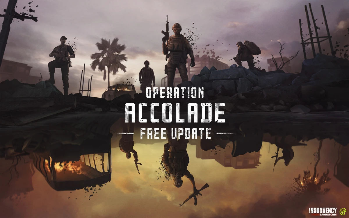Operation: Accolade | Insurgency Wiki | Fandom