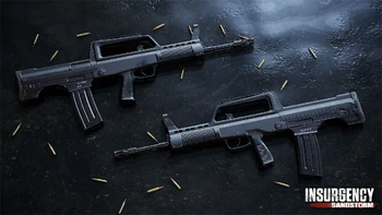 QBZ-97 | Insurgency Wiki | Fandom