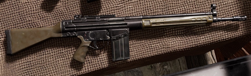 G3A3 | Insurgency Wiki | Fandom