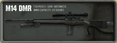 M14 DMR | Insurgency Wiki | Fandom