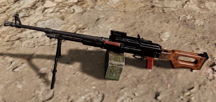 PKM | Insurgency Wiki | Fandom