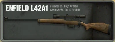 L42A1 | Insurgency Wiki | Fandom