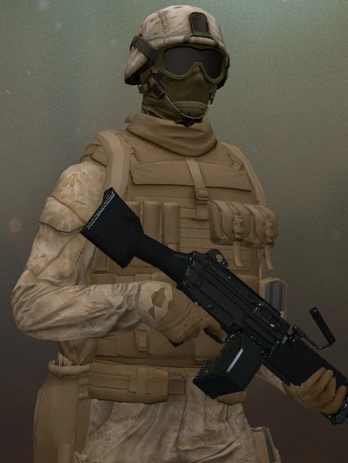 Support | Insurgency Wiki | Fandom