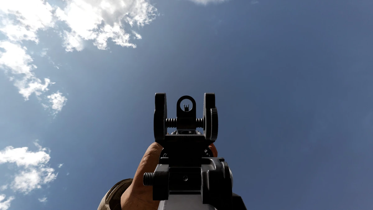 Optics | Insurgency Wiki | Fandom