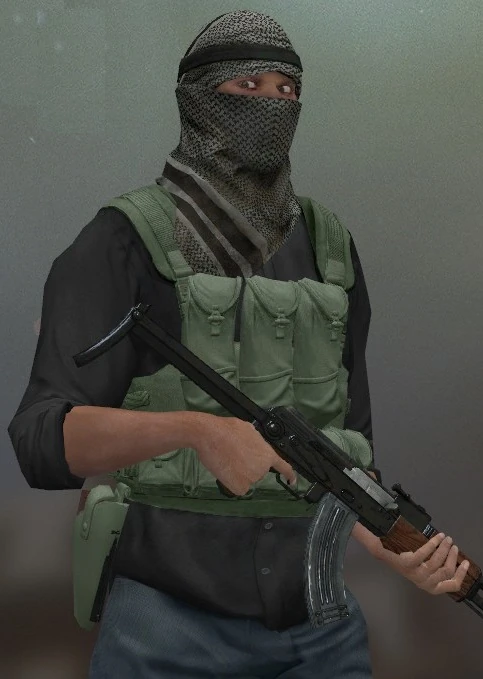 Fighter | Insurgency Wiki | Fandom