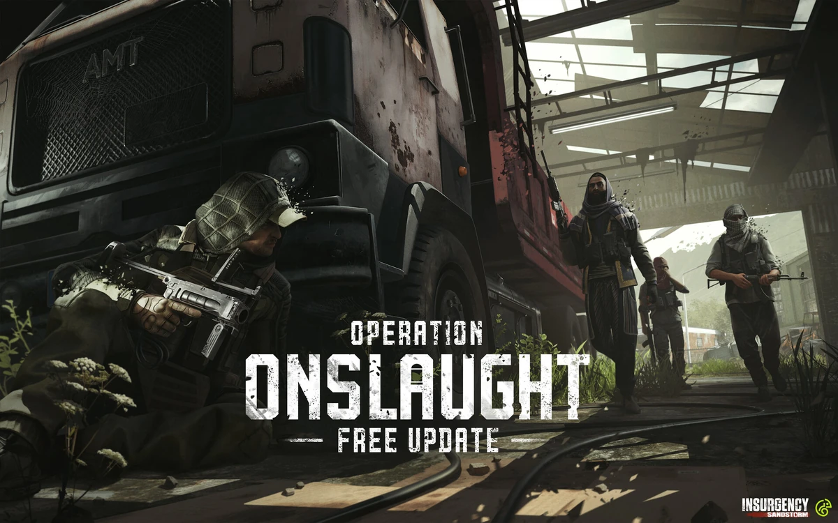 Operation: Onslaught | Insurgency Wiki | Fandom