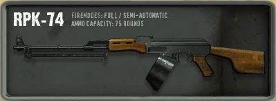 RPK-74 | Insurgency Wiki | Fandom