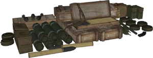 Weapon cache | Insurgency Wiki | Fandom