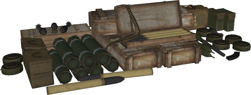 Weapon cache | Insurgency Wiki | Fandom