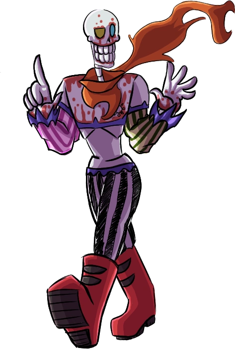 Only Papyrus | Insurrection Wiki | Fandom