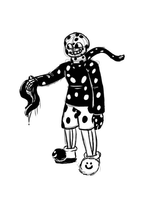 Dotted Sans | Insurrection Wiki | Fandom