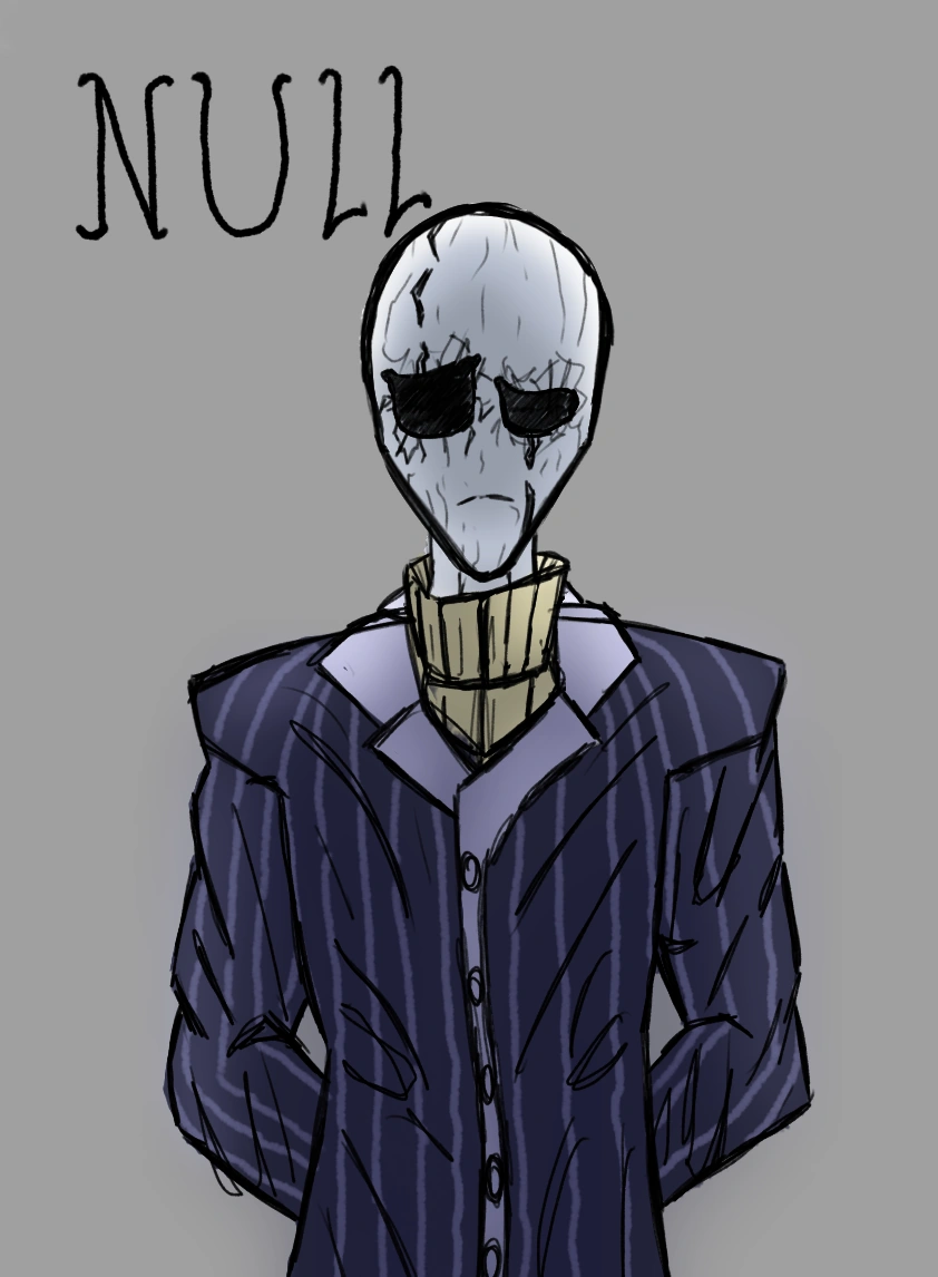 Null!Gaster | Insurrection Wiki | Fandom