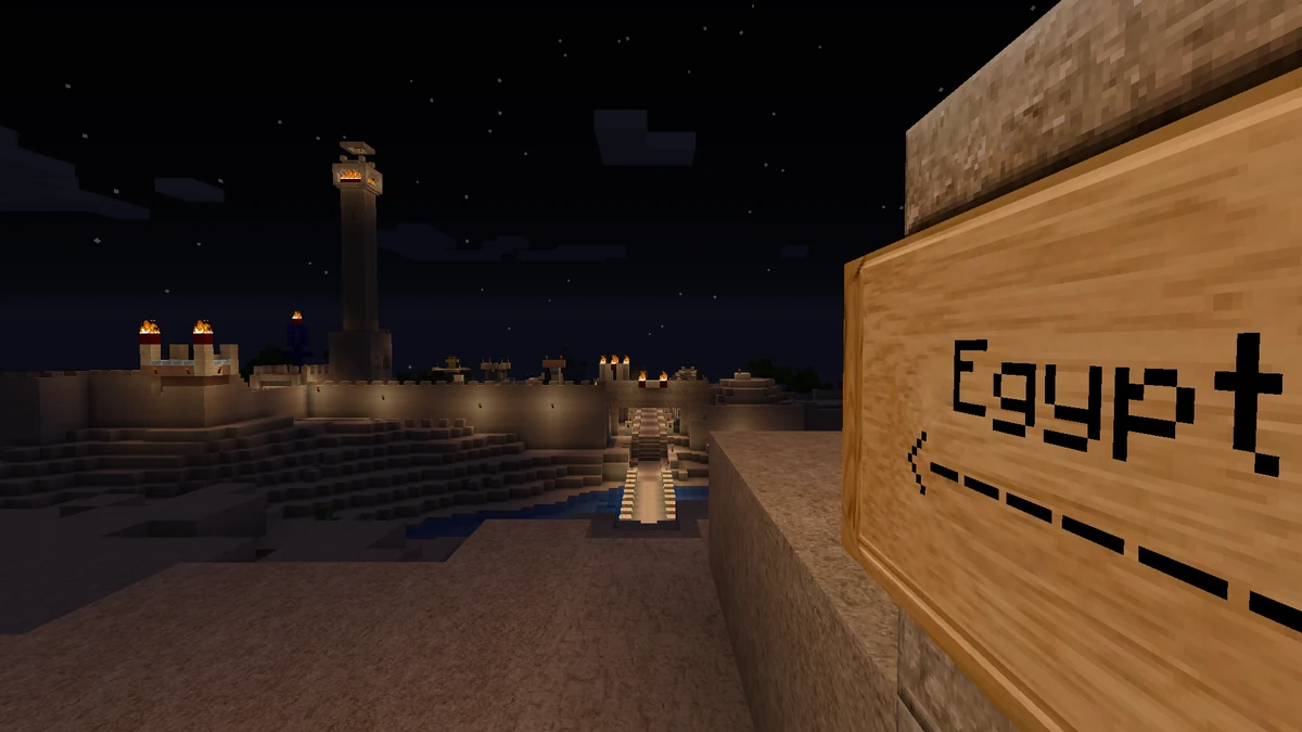 Egypt | /int/craft Wikia | Fandom