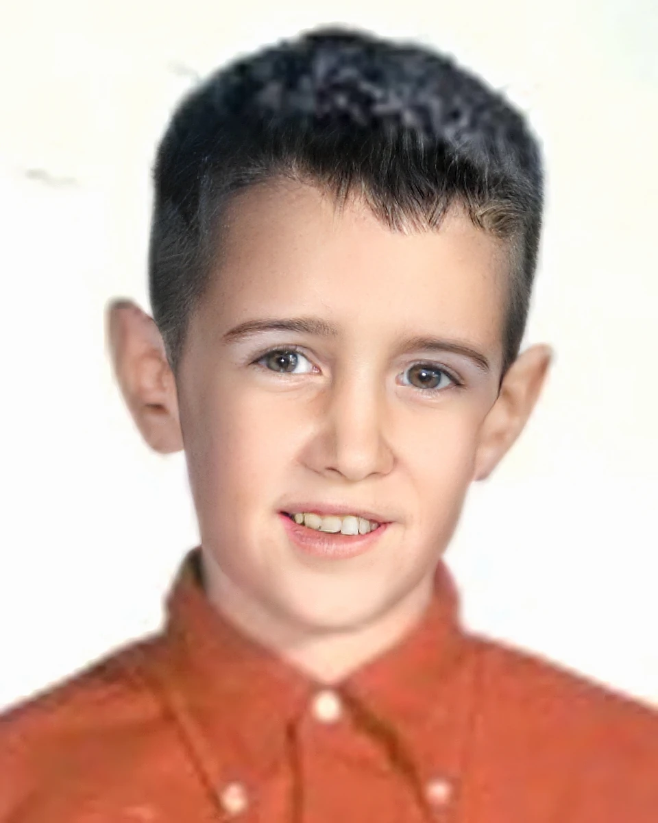 David Adams | International Missing Persons Wiki | Fandom