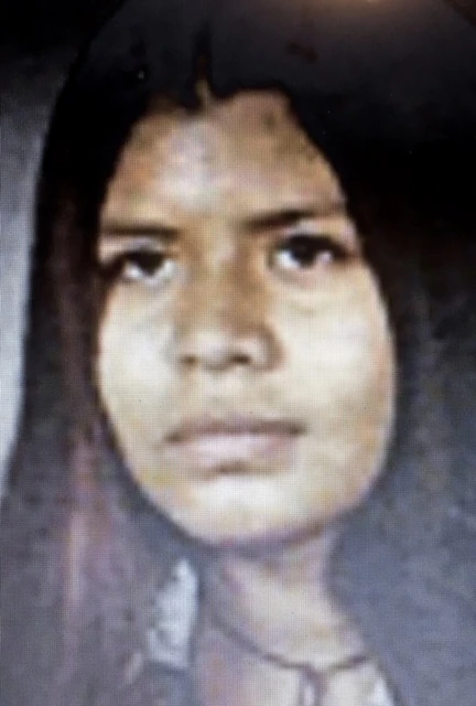 Angela Jeff | International Missing Persons Wiki | Fandom