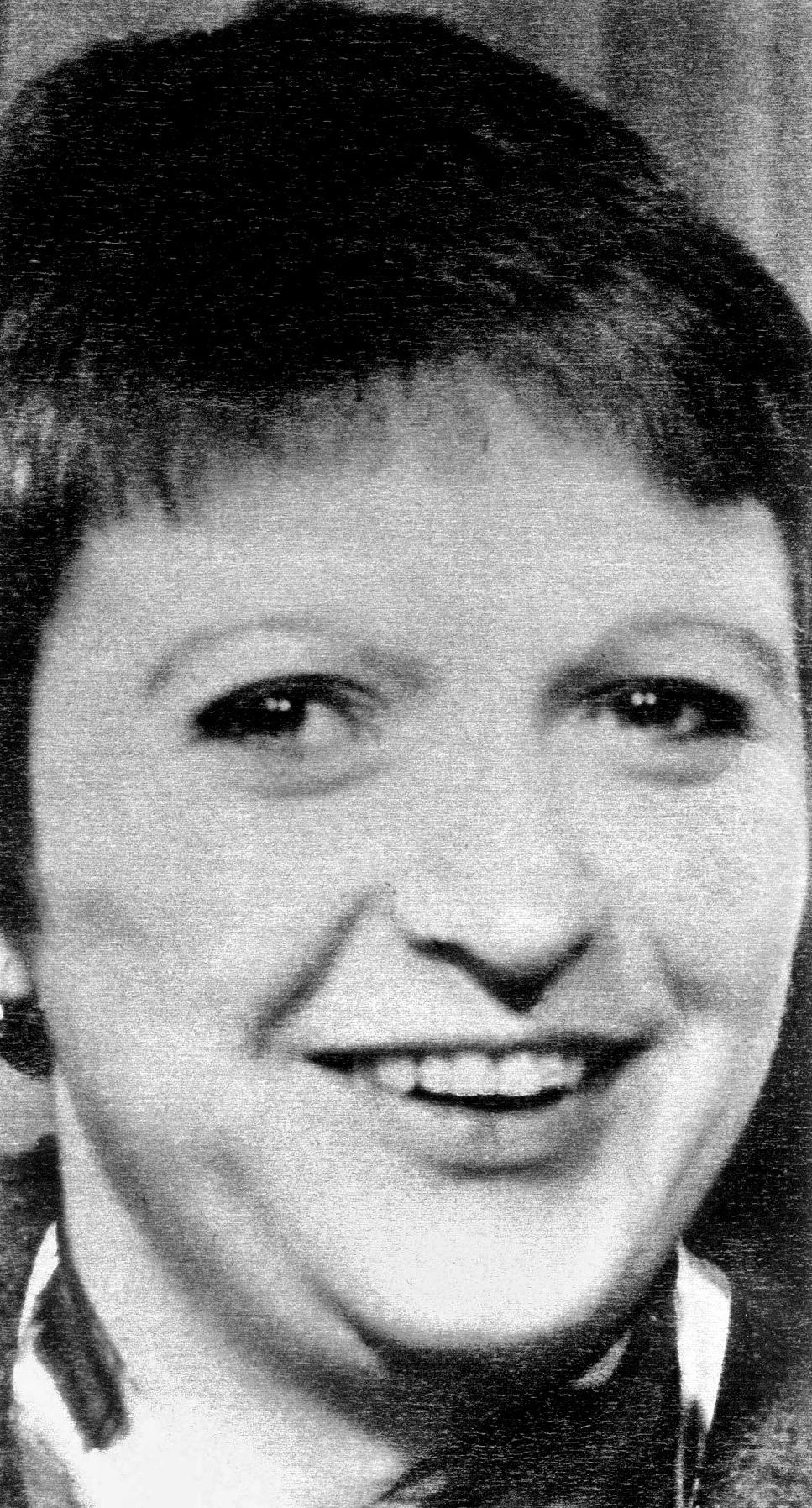 Patricia McAdam | International Missing Persons Wiki | Fandom