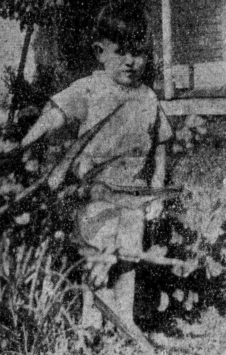 Melvin Horst | International Missing Persons Wiki | Fandom