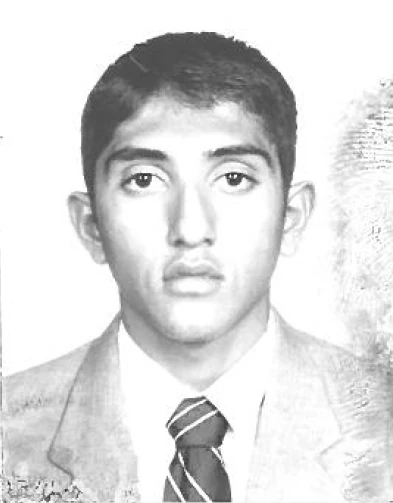 Jose Solis | International Missing Persons Wiki | Fandom