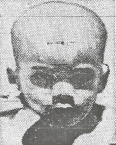 George Barksdale | International Missing Persons Wiki | Fandom