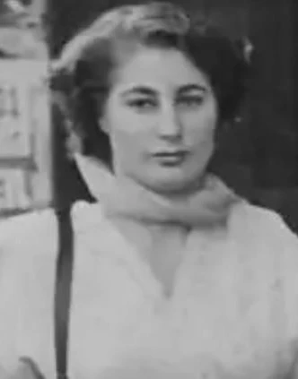Patricia Broun | International Missing Persons Wiki | Fandom