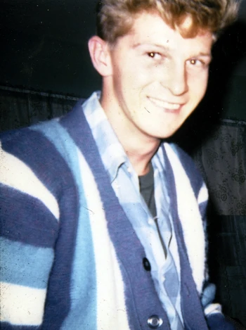 Dave Bacon | International Missing Persons Wiki | Fandom