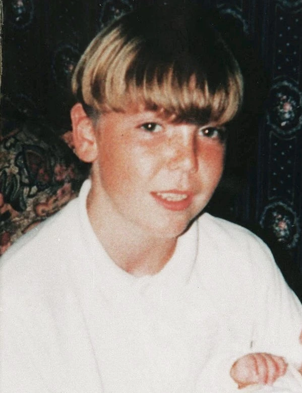 Patrick Warren | International Missing Persons Wiki | Fandom