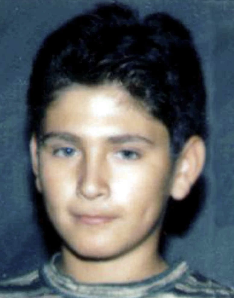 Jorge Acosta | International Missing Persons Wiki | Fandom