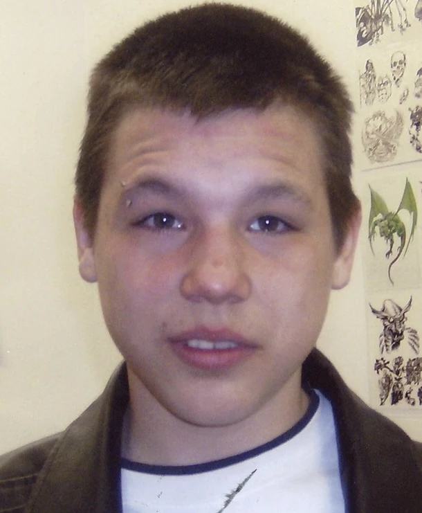 Luke Degerness | International Missing Persons Wiki | Fandom