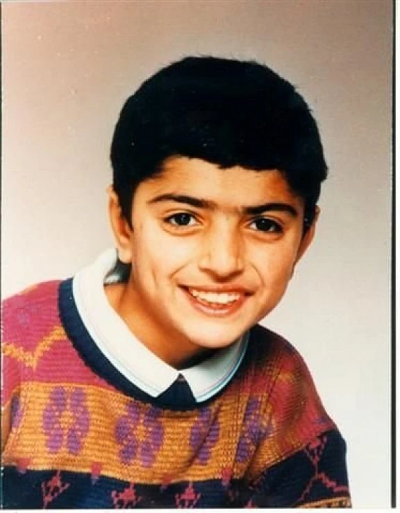 Emin Önen | International Missing Persons Wiki | Fandom