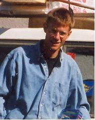 Scott Gilchrist | International Missing Persons Wiki | Fandom