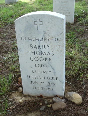 Barry Cooke | International Missing Persons Wiki | Fandom