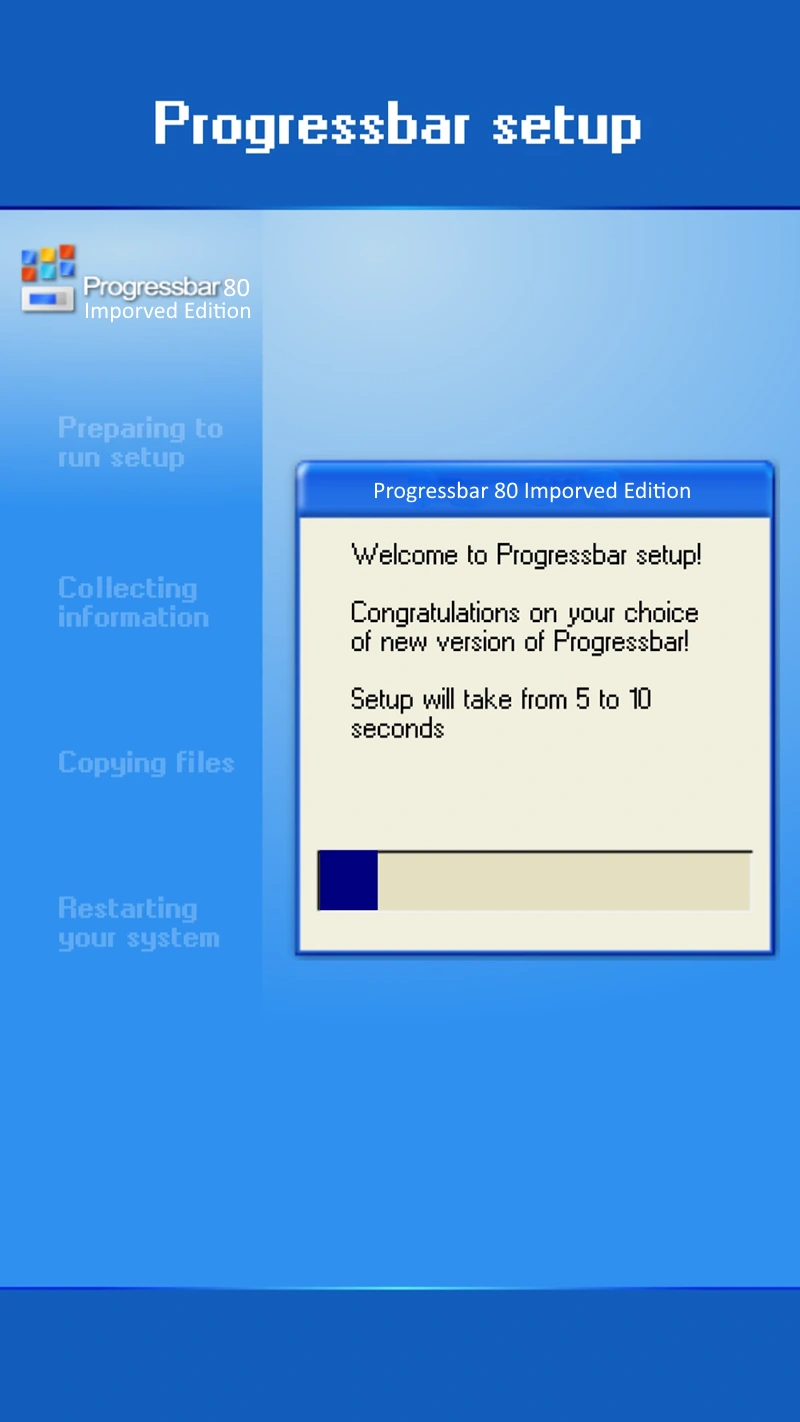 Progressbar 80 Imporved Edition | Intel Wiki | Fandom