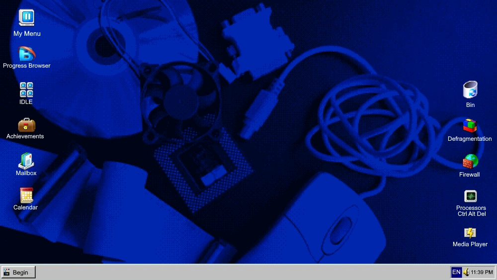 Progressbar Ultimate Edition Beta 2 | Intel Wiki | Fandom