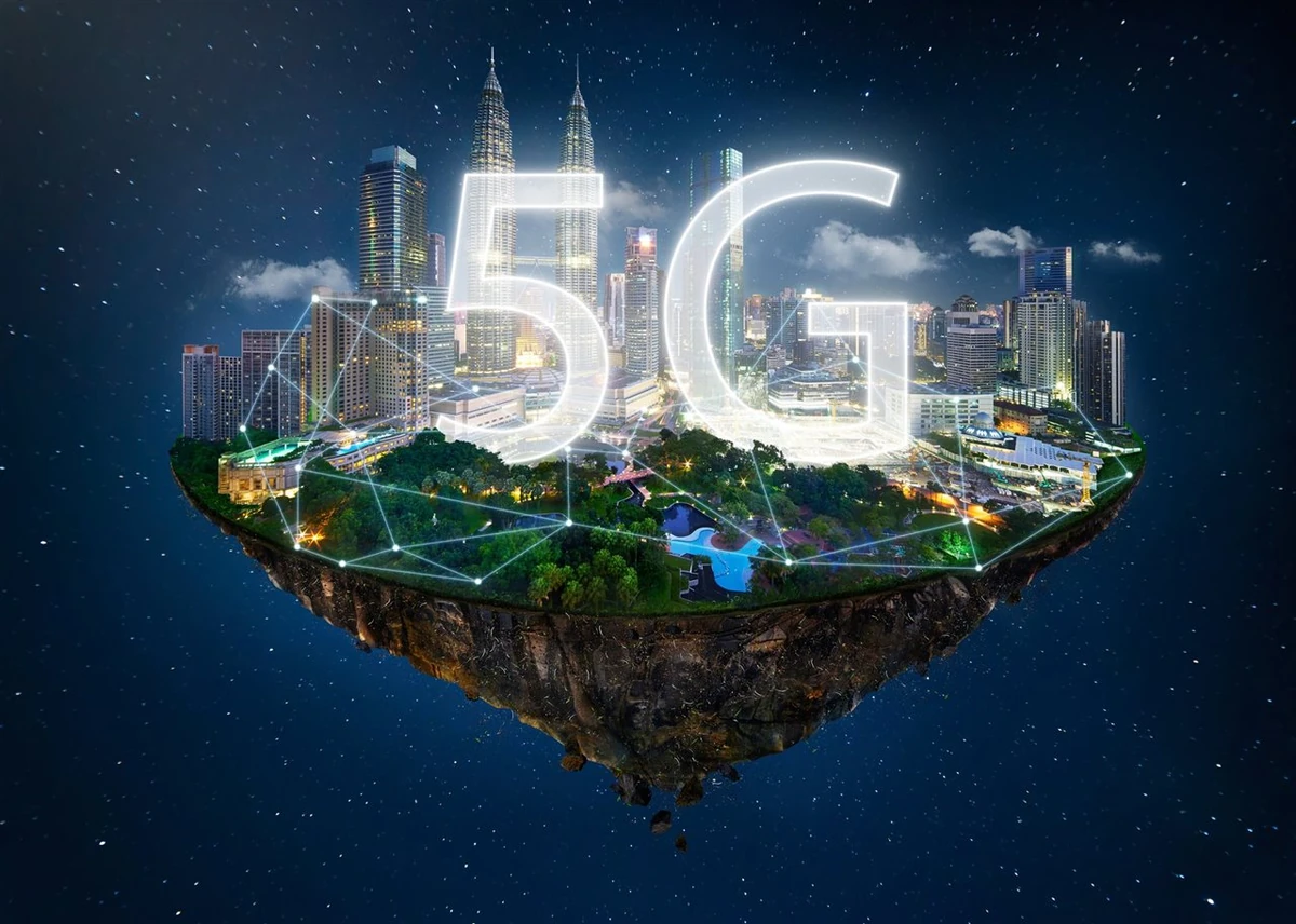5G | Wiki Inteligencia Artificial | Fandom