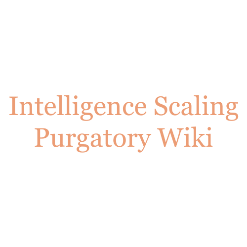 Intelligence Scaling Purgatory Wiki | Fandom