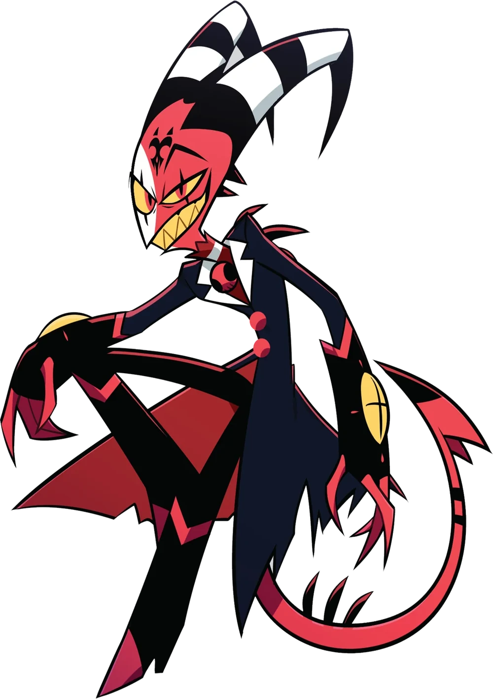 Blitzo Buckzo | Intelligence Scaling Purgatory Wiki | Fandom