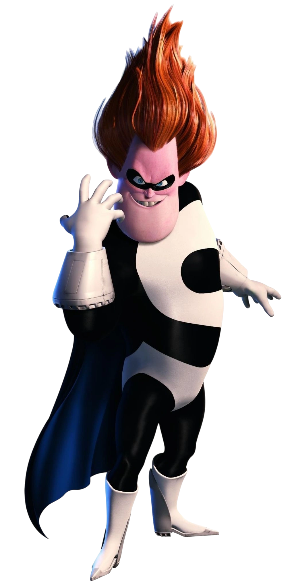 Syndrome | Intelligence Scaling Purgatory Wiki | Fandom