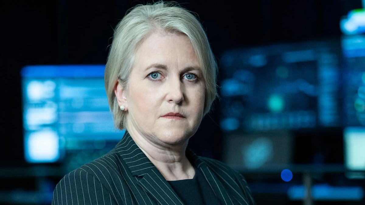 Christine Clarke | Intelligence Wiki | Fandom