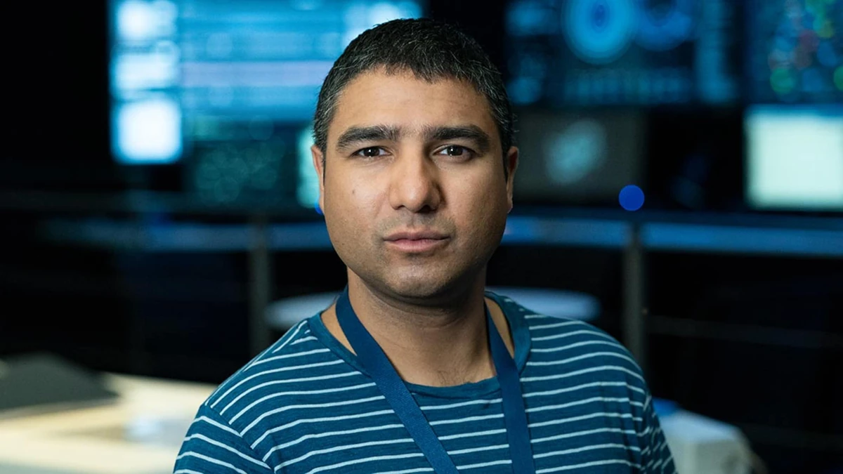 Joseph Harries | Intelligence Wiki | Fandom