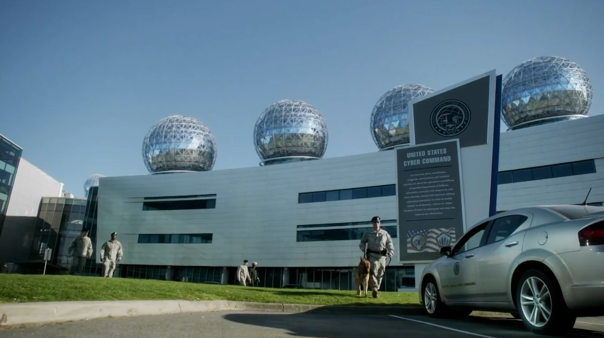 United States Cyber Command | Intelligence Wiki | Fandom