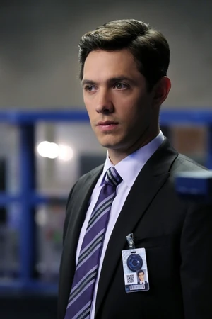 Chris Jameson | Intelligence Wiki | Fandom