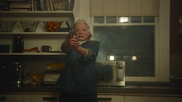 Mary Vaughn | Intelligence Wiki | Fandom