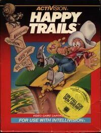 Happy Trails | Intellivision Wiki | Fandom