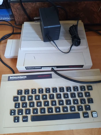 Entertainment Computer System | Intellivision Wiki | Fandom