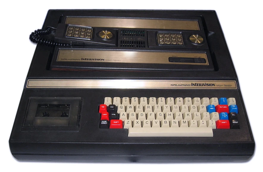 Keyboard Component | Intellivision Wiki | Fandom