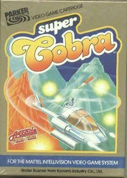 Super Cobra | Intellivision Wiki | Fandom
