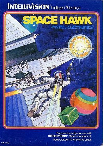 Space Hawk Intellivision Wiki Fandom