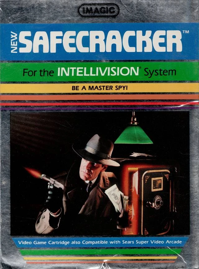 Safecracker | Intellivision Wiki | Fandom