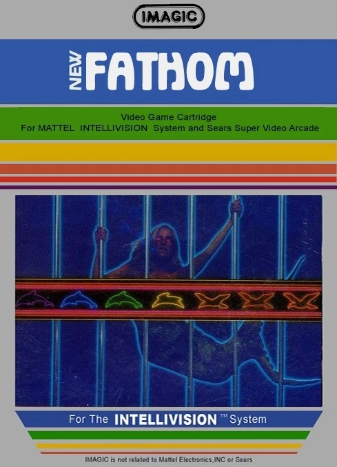 Fathom | Intellivision Wiki | Fandom